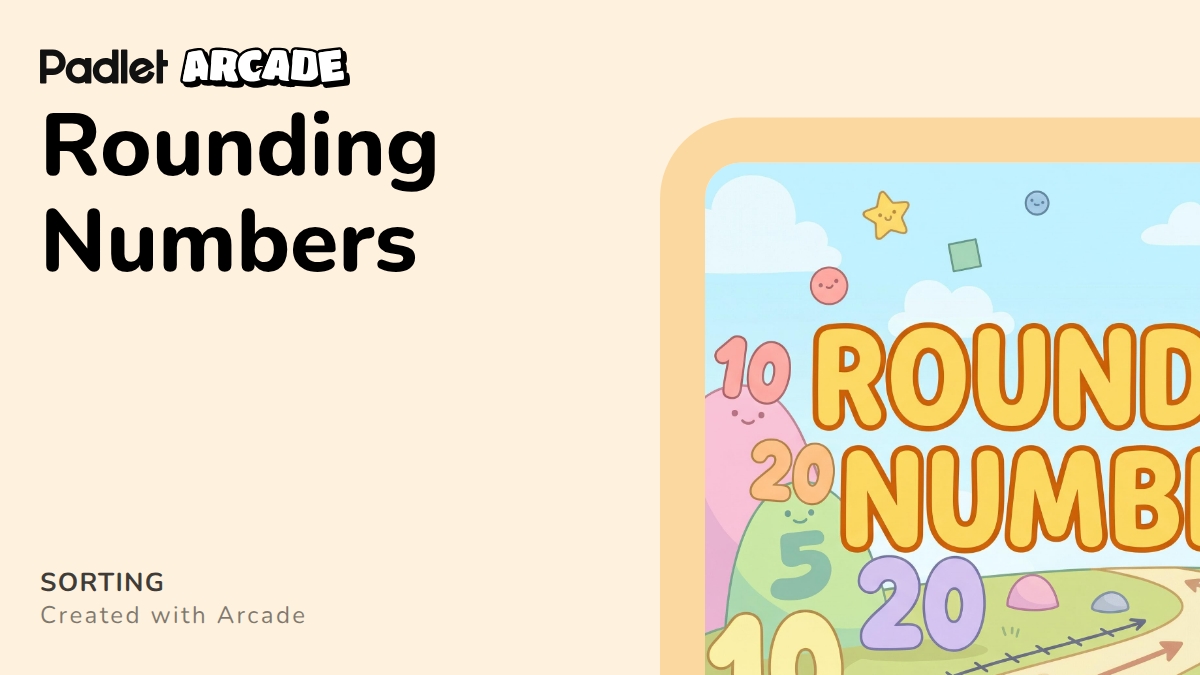 Rounding Numbers | Arcade